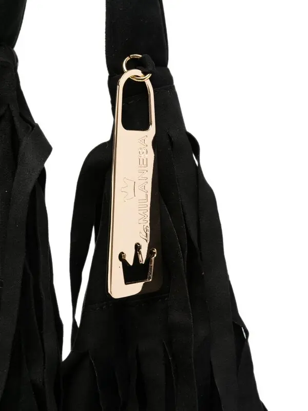 LA MILANESA Aretha Large Shoulder Bag