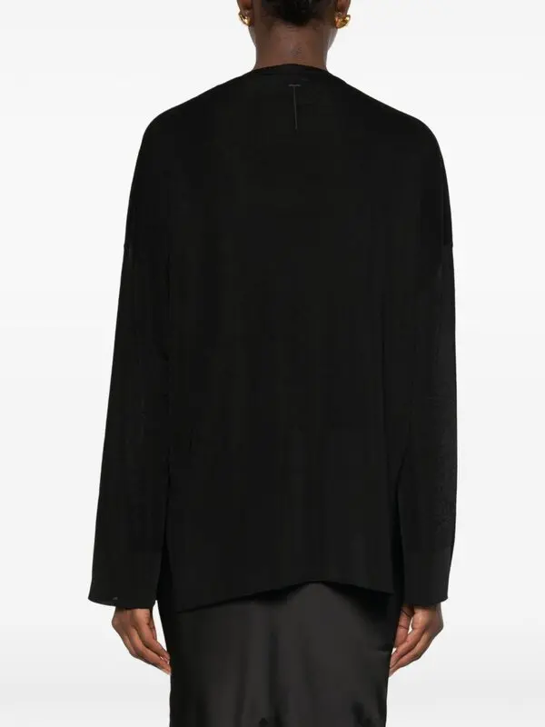 TOM FORD Wool Blend V-neck Sweater