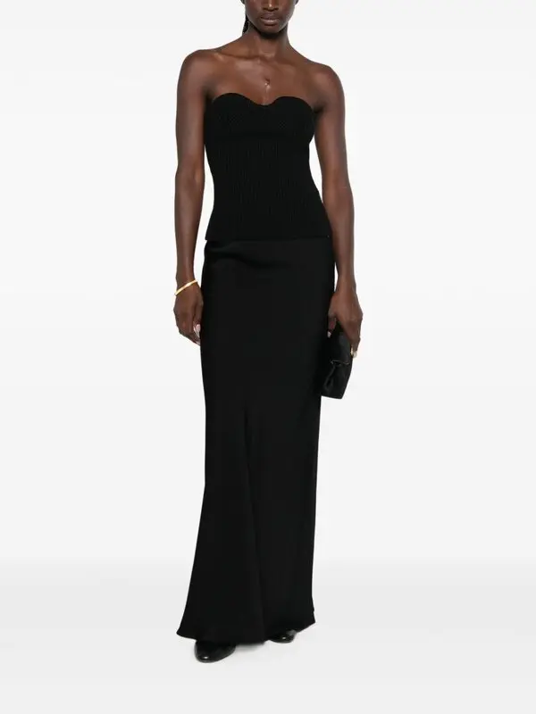 Fabiana Filippi Long Skirt