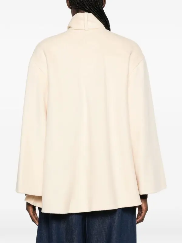 Zimmermann Valiant Wool Blend Coat