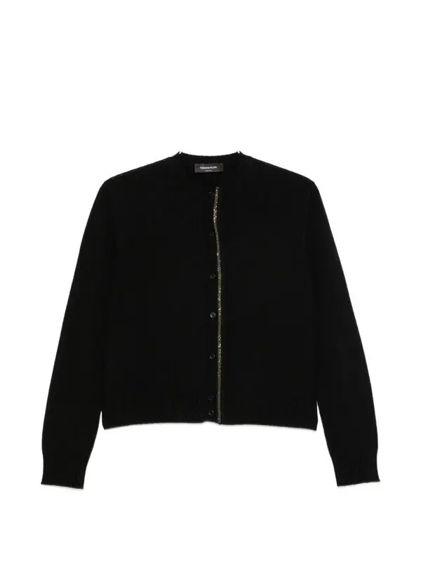 Fabiana Filippi Wool Cardigan