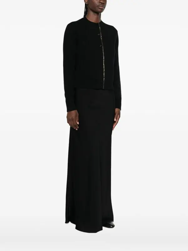Fabiana Filippi Wool Cardigan