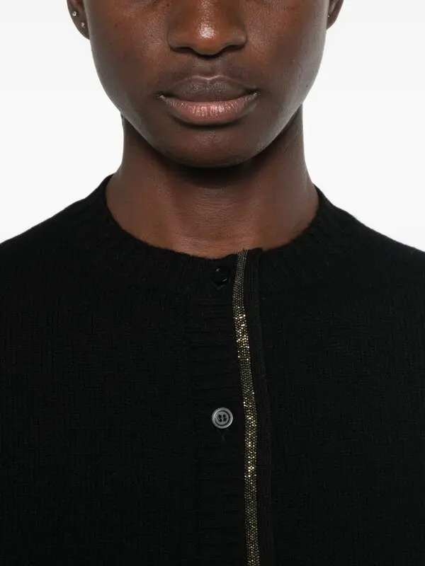 Fabiana Filippi Wool Cardigan