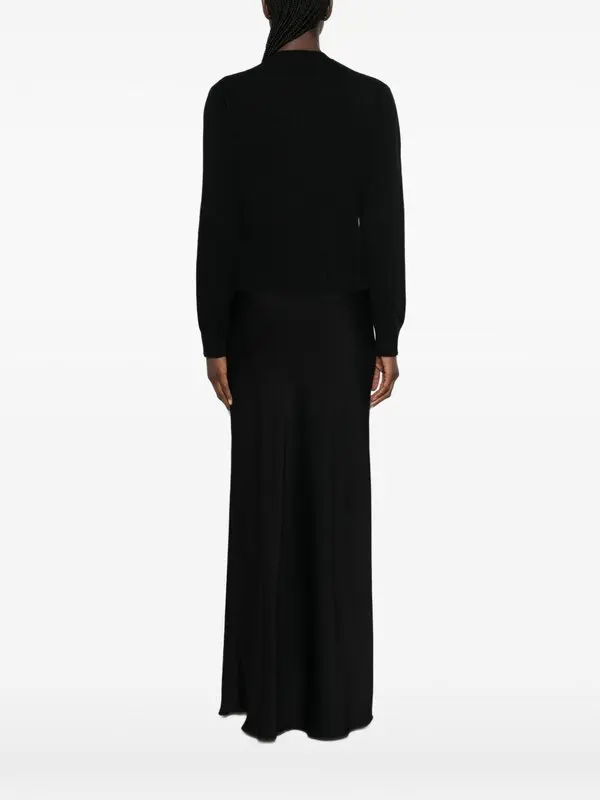 Fabiana Filippi Wool Cardigan