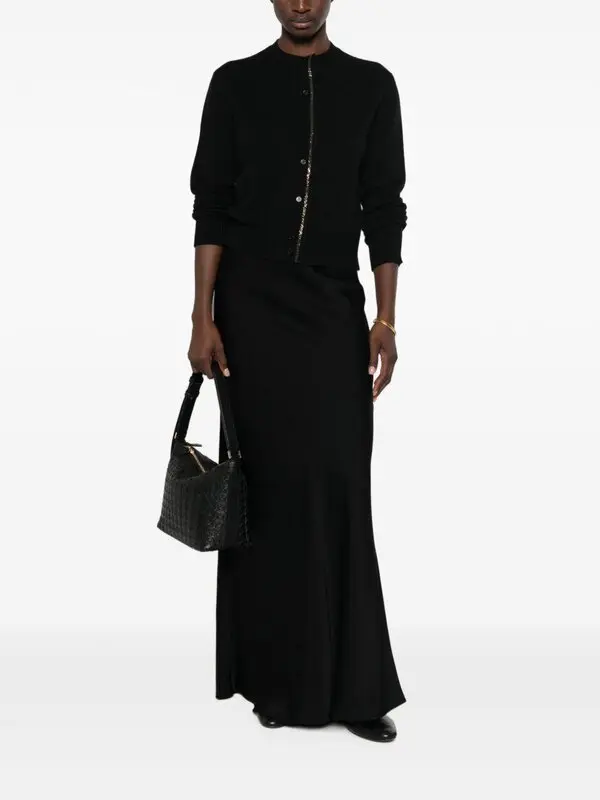 Fabiana Filippi Wool Cardigan