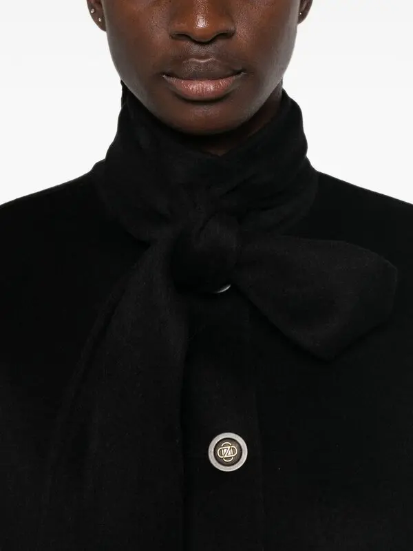Zimmermann Valiant Wool Blend Coat