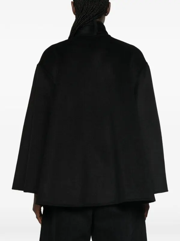 Zimmermann Valiant Wool Blend Coat