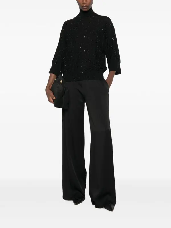 Fabiana Filippi Wide-leg Trousers