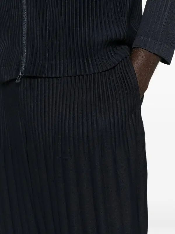 Issey Miyake Pleated Trousers