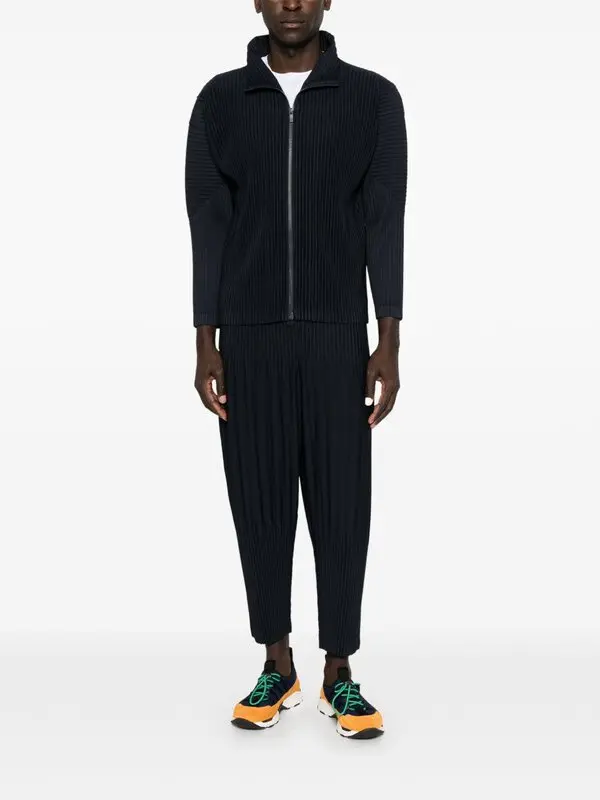 Issey Miyake Pleated Trousers