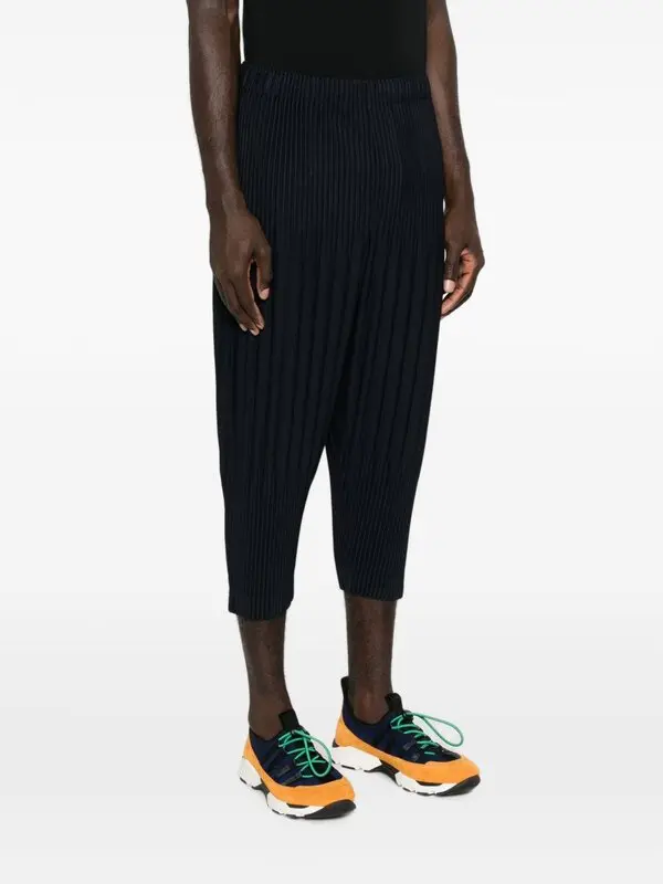 Issey Miyake Pleated Trousers