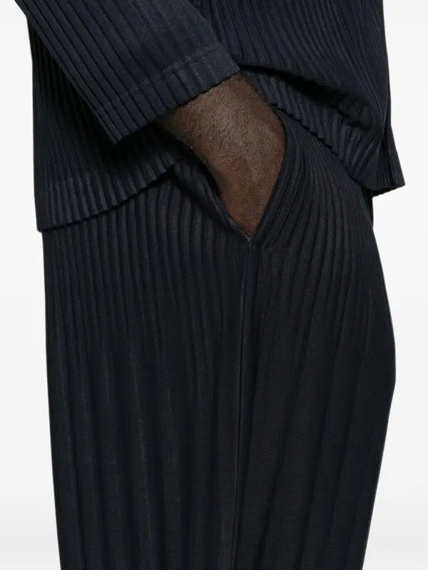 Issey Miyake Pleated Trousers