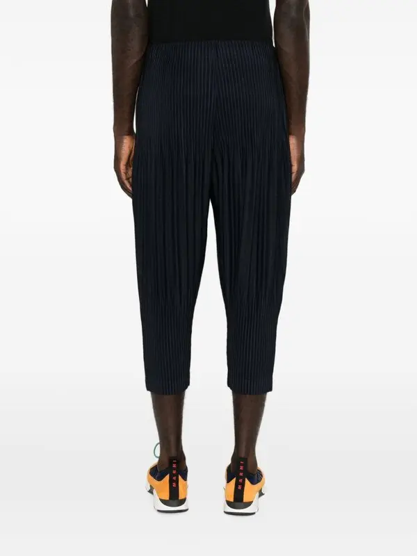 Issey Miyake Pleated Trousers