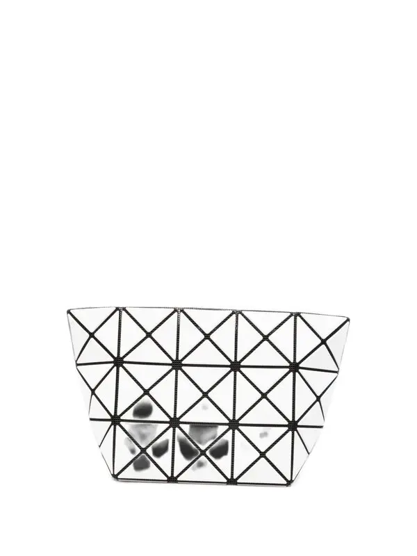 BAOBAO ISSEY MIYAKE Prism Pouch - White