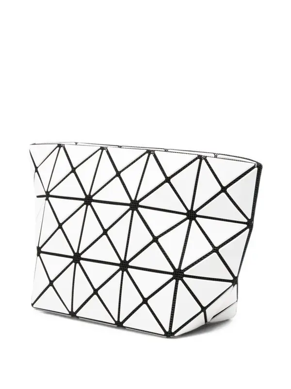 BAOBAO ISSEY MIYAKE Prism Pouch - White