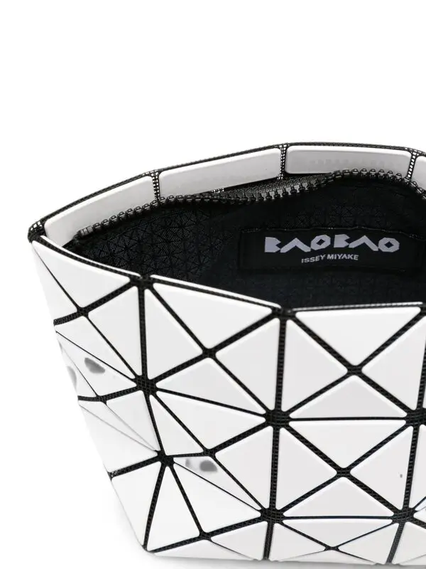 BAOBAO ISSEY MIYAKE Prism Pouch - White