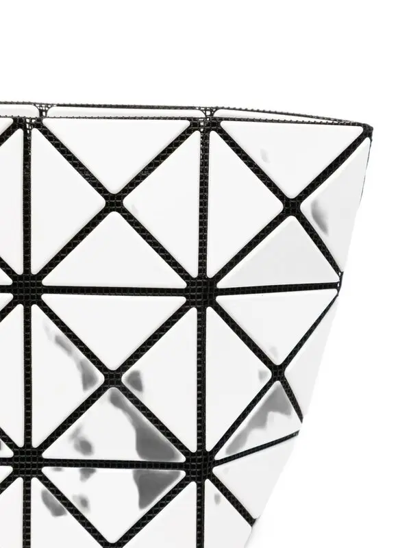 BAOBAO ISSEY MIYAKE Prism Pouch - White