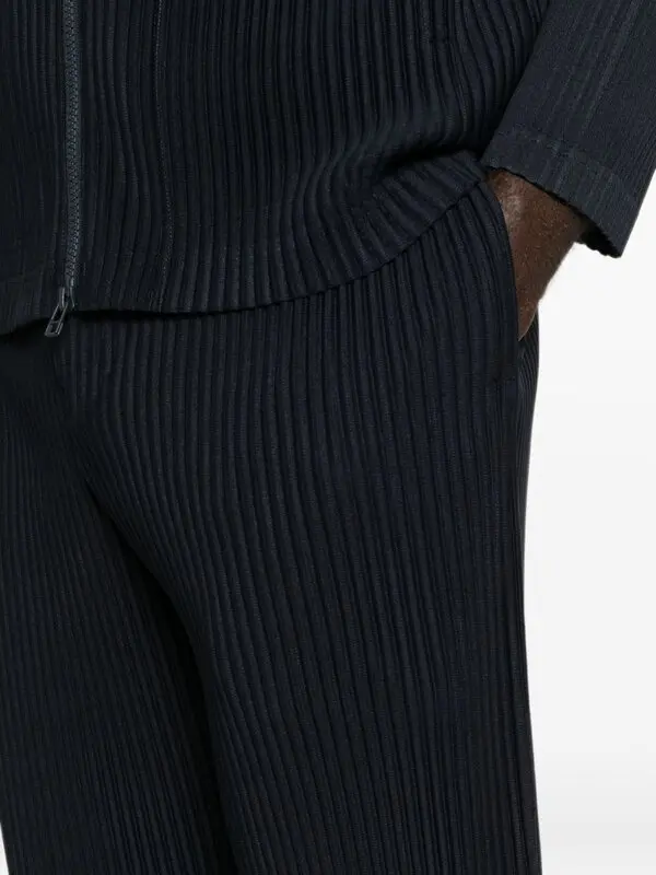 Issey Miyake Pleated Trousers
