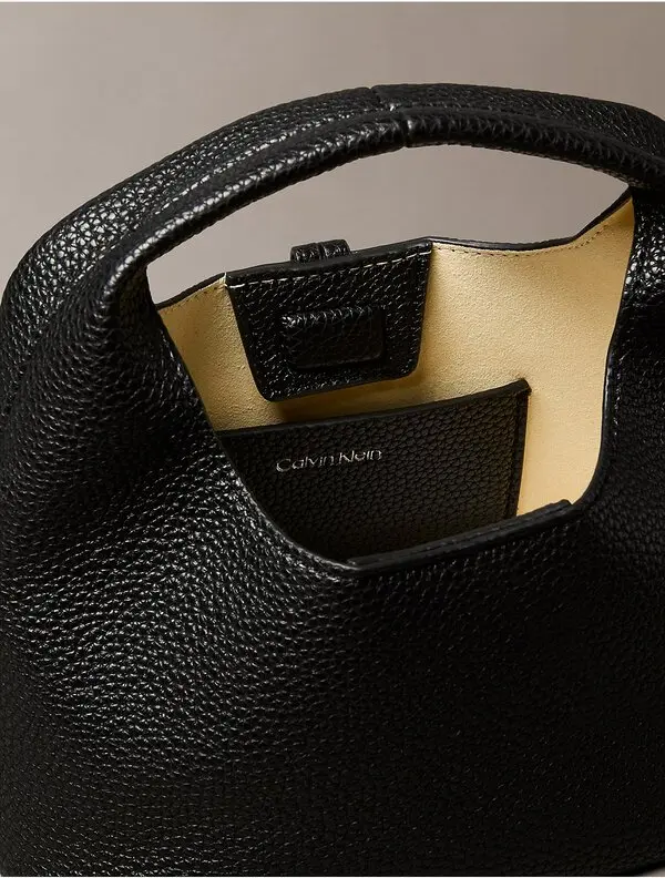 Calvin Klein Lock Crossbody Bag