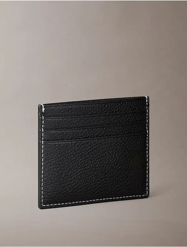 Calvin Klein Monologo Card Case