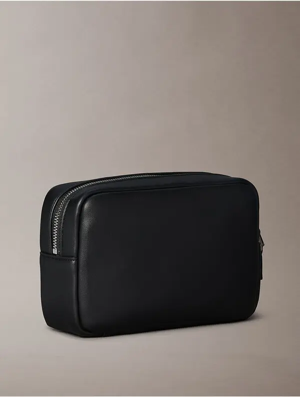 Calvin Klein Raised Logo Pouch