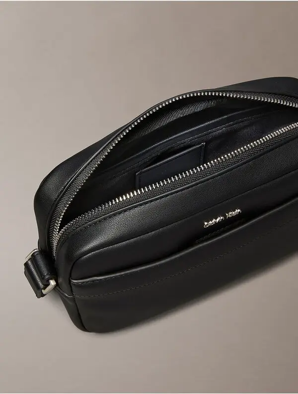 Calvin Klein Raised Logo Pouch