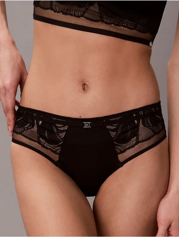 Calvin Klein Geo Lace Hipster