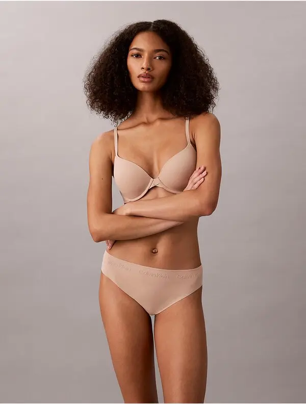 Calvin Klein Invisibles Bikini - Cedar