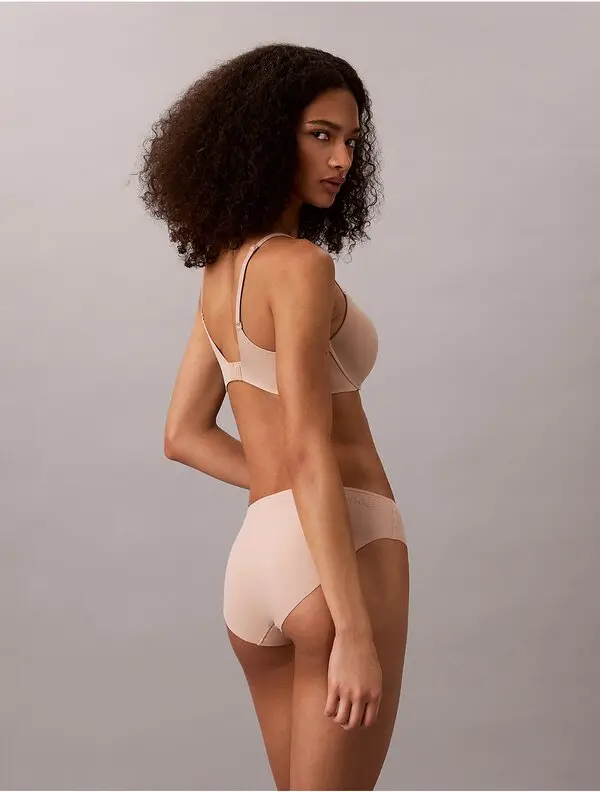 Calvin Klein Invisibles Bikini - Cedar