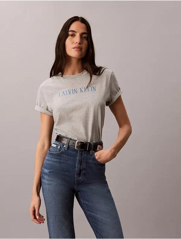 Calvin Klein Classic Varsity Logo Tee