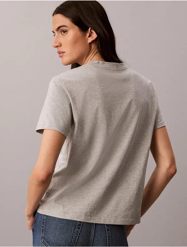 Calvin Klein Classic Varsity Logo Tee