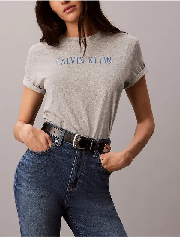 Calvin Klein Classic Varsity Logo Tee