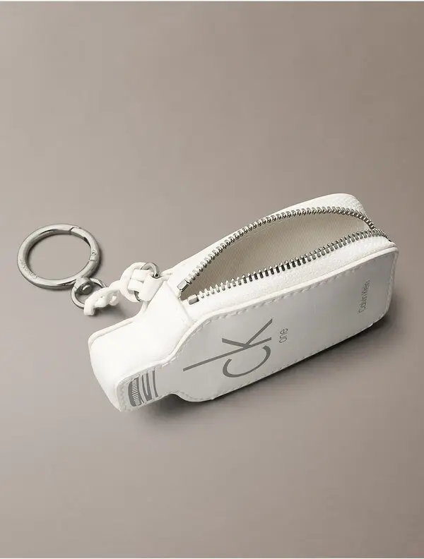 Calvin Klein One Bottle Zip Small Pouch