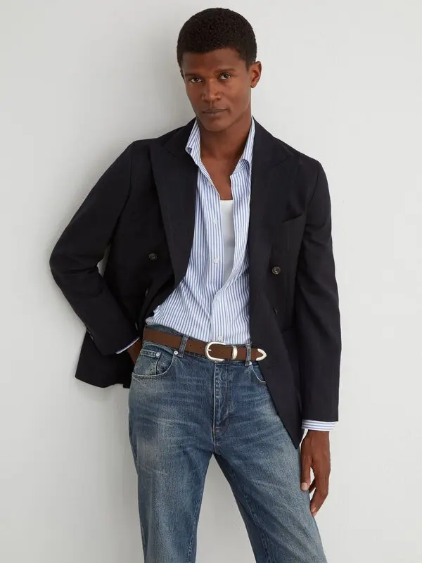 REISS Iggy Jeans
