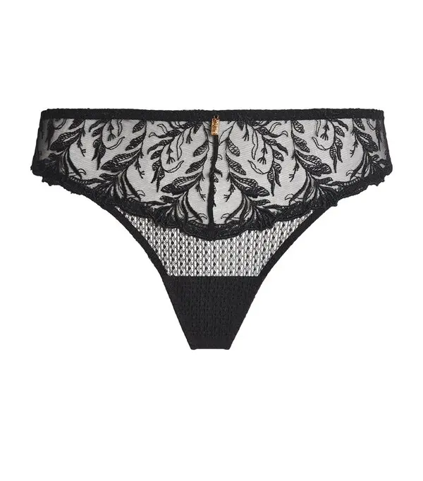 AUBADE Lace Hidden Treasure Tanga