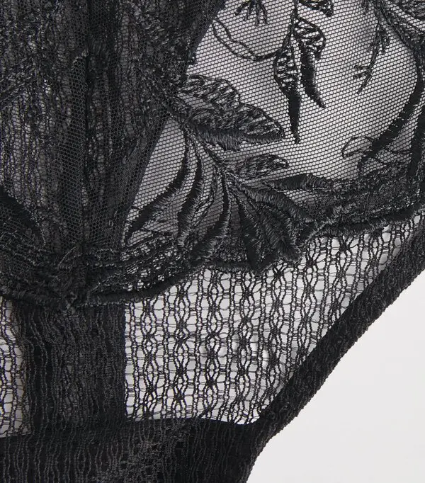 AUBADE Lace Hidden Treasure Tanga