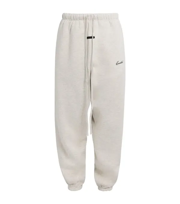 Fear Of God Logo Classic Sweatpants