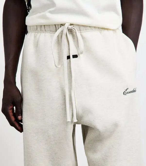 Fear Of God Logo Classic Sweatpants