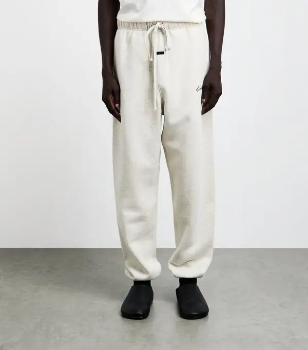 Fear Of God Logo Classic Sweatpants