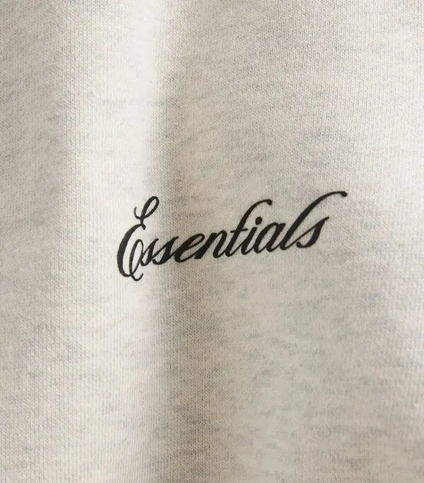 Fear Of God Logo Classic Sweatpants