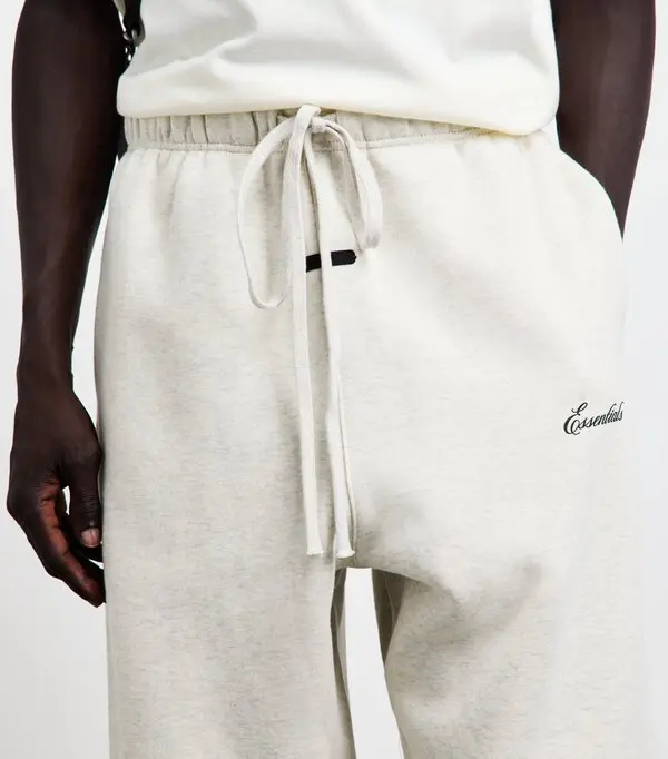 Fear Of God Logo Classic Sweatpants
