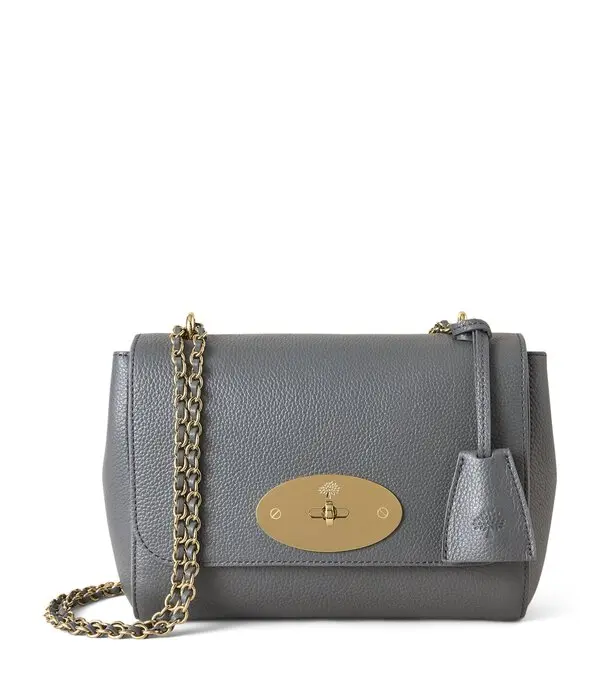 Mulberry Leather Lily Shoulder Bag