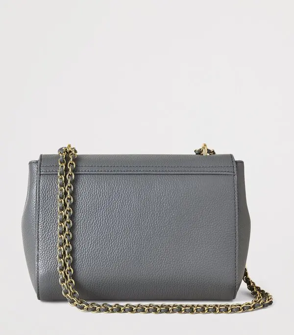 Mulberry Leather Lily Shoulder Bag