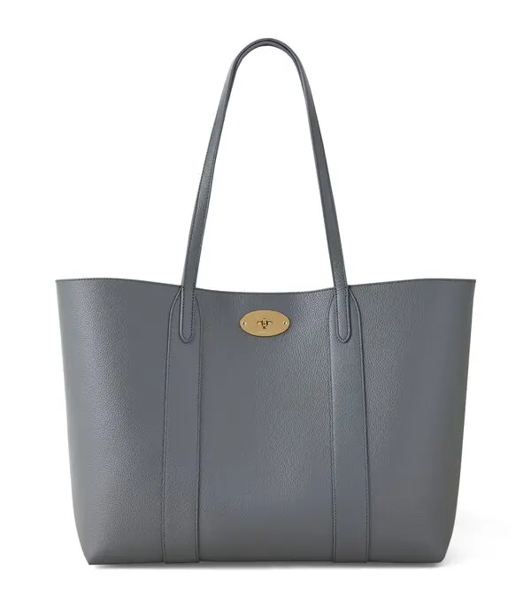 Mulberry Small Leather Bayswater Tote Bag