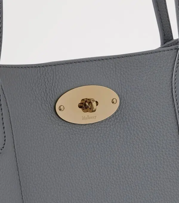 Mulberry Small Leather Bayswater Tote Bag