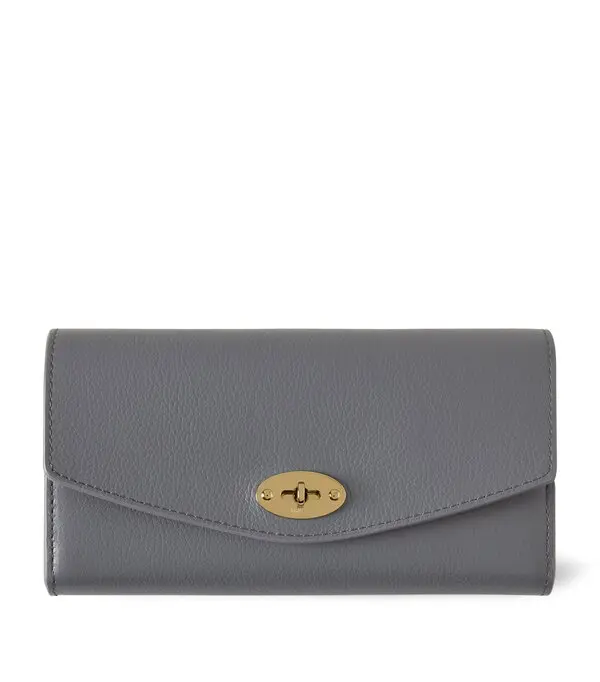 Mulberry Leather Darley Wallet