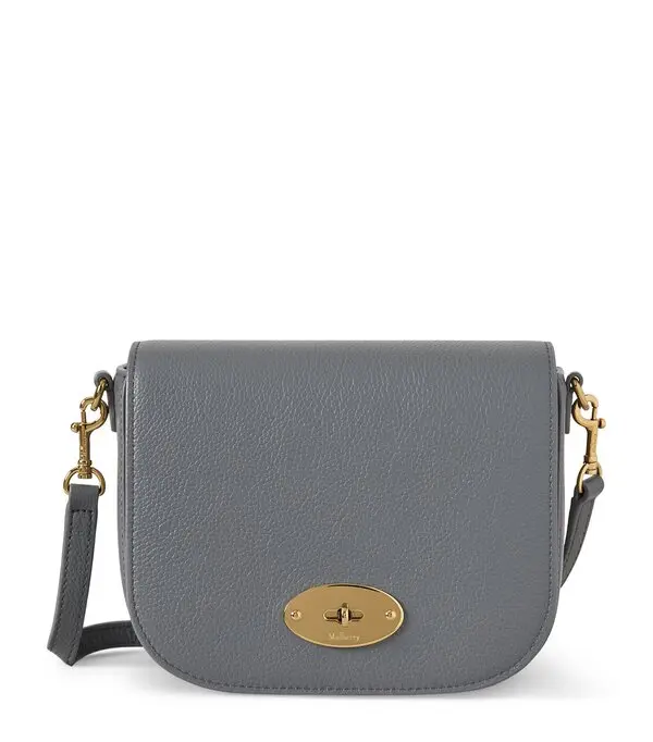 Mulberry Small Leather Darley Shoulder Bag