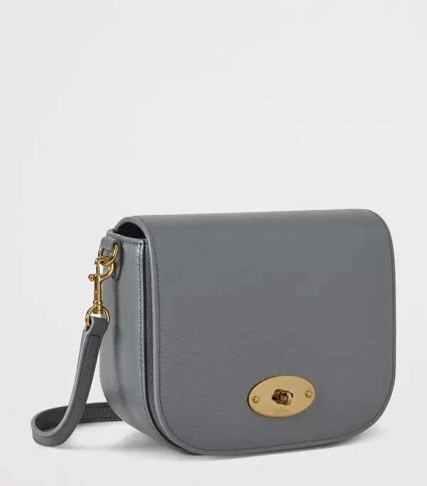 Mulberry Small Leather Darley Shoulder Bag