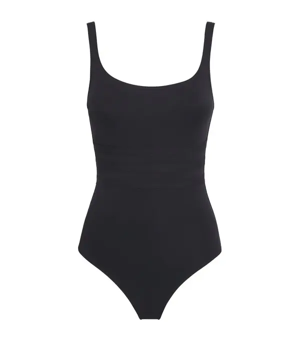 ERES Asia One Piece Swimsuit - Black
