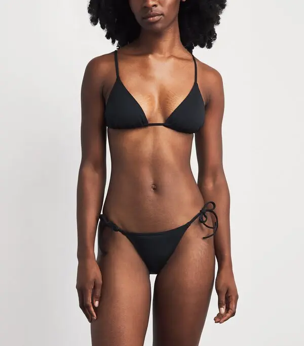 ERES Malou String Bikini Bottoms - Black